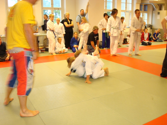 SKJJ-Serien – En fjärdeplats efter hårda matcher under lördagen ...